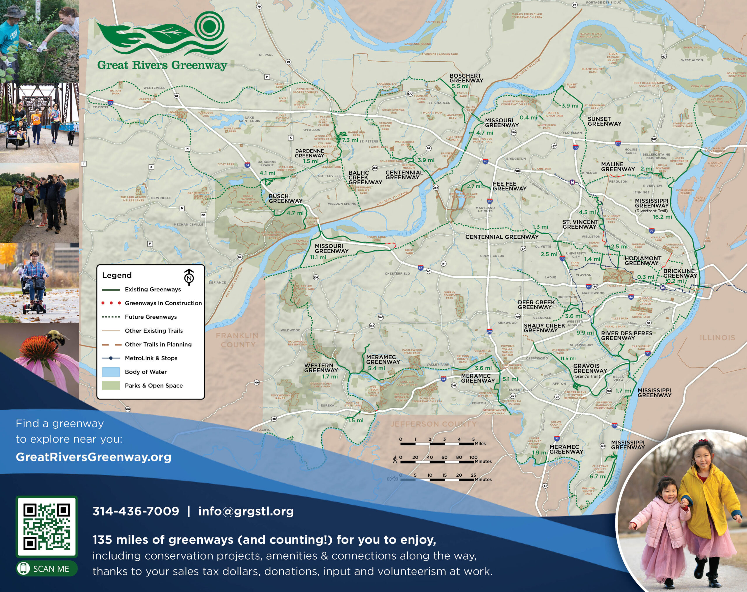 Great Rivers Greenway: Celebrating 25 Years of Impact - Missourians for ...